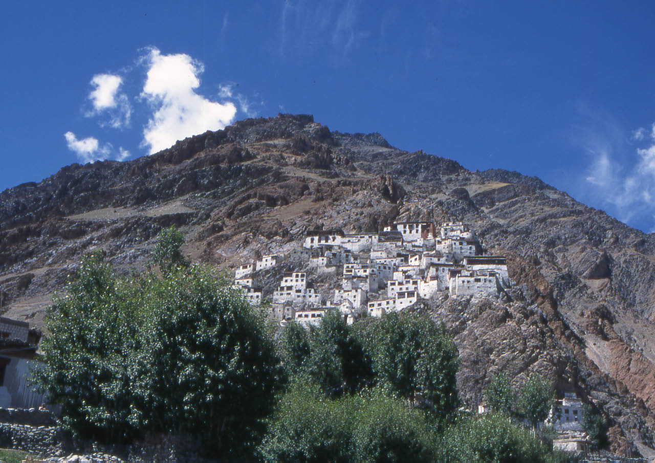 Voyages aventures - La région du Ladakh - Festival de Karcha ( Zanskar)