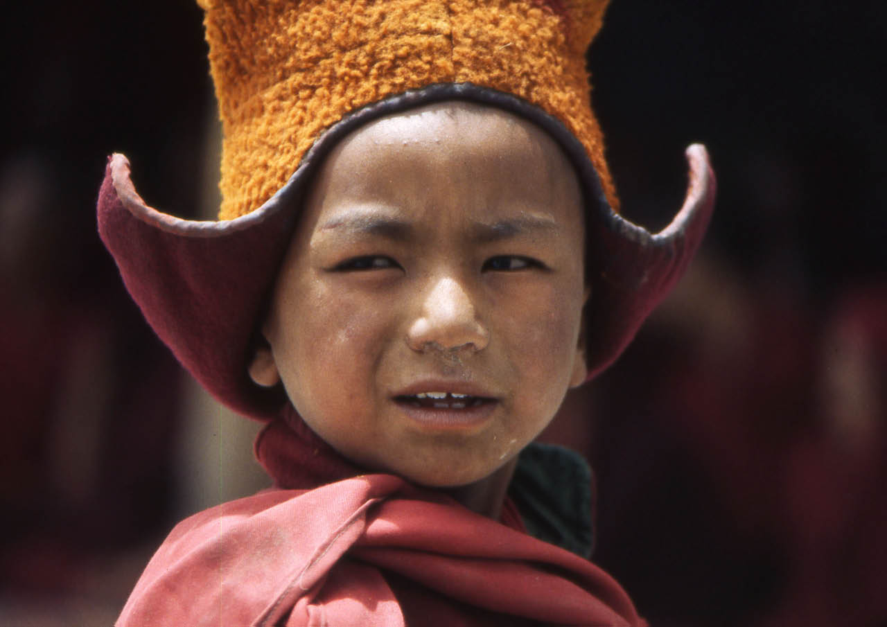 Voyages aventures - La région du Ladakh - Festival de Karcha ( Zanskar)